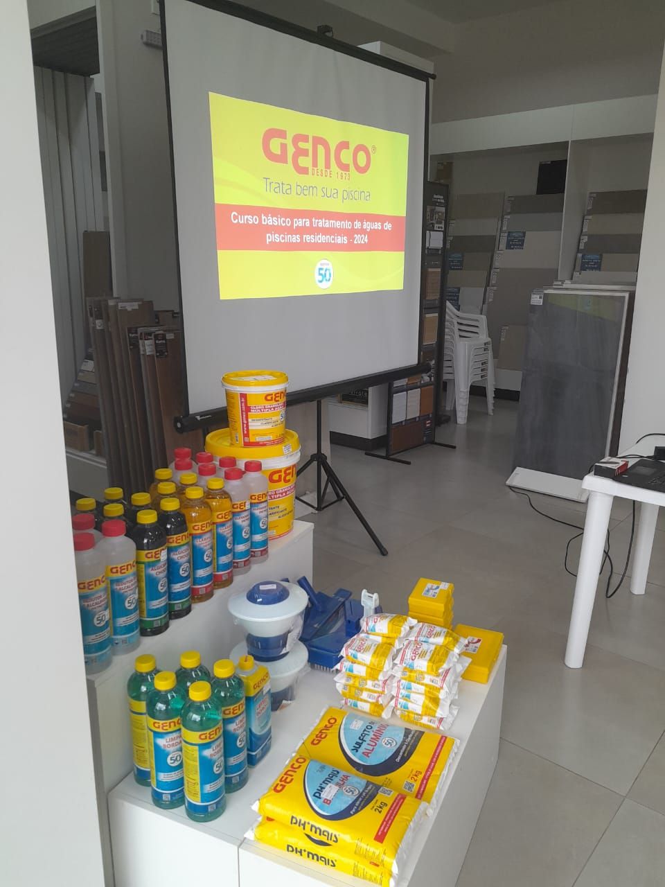 RZ REZZADORI - BLOG - TREINAMENTO GENCO