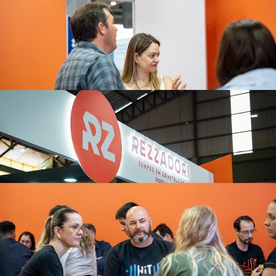 RZ REZZADORI - BLOG - Feira de Negócios RZ 2024 na Techcon