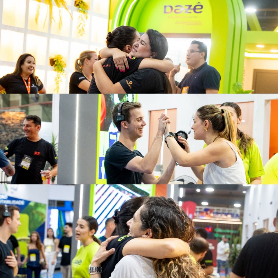 RZ REZZADORI - BLOG - Feira de Negócios RZ 2024 na Techcon