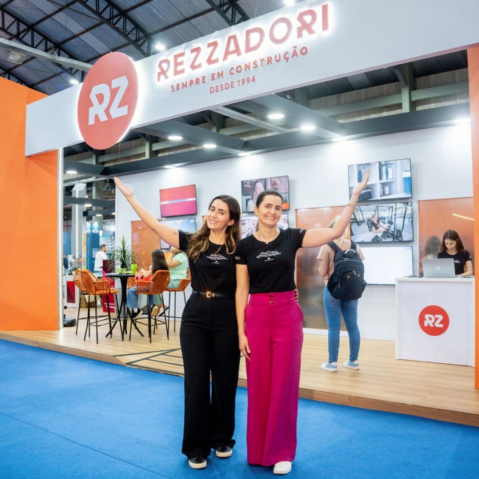 RZ REZZADORI - BLOG - Feira de Negócios RZ 2024 na Techcon